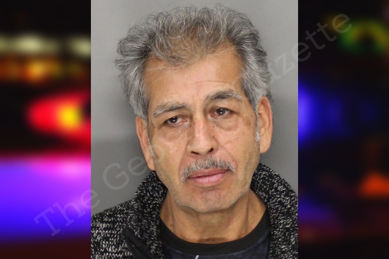 Jose Ulloa — Cobb County Jail Bookings