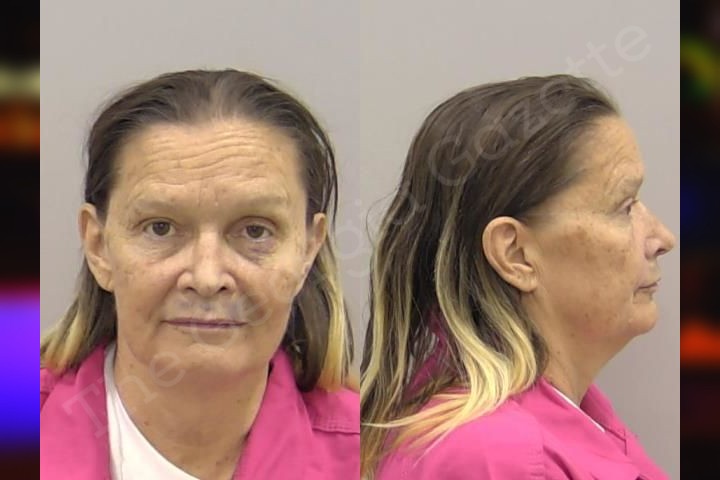 Laura Varney — Richmond County Jail Bookings