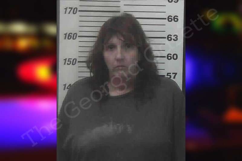 Melinda Vaughan — Meriwether County Jail Bookings