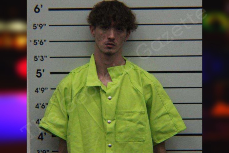 Jacob Vought — Turner County Jail Bookings