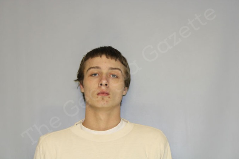 Charles Waddell — Hall County Jail Bookings