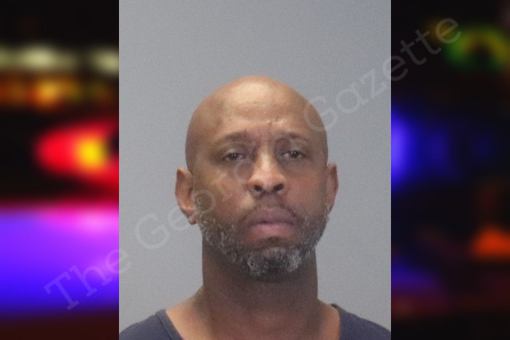 Christopher Wade - Muscogee County