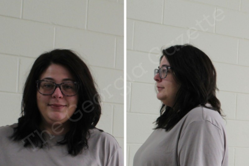 Mattie Waite — Houston County Jail Bookings 6648