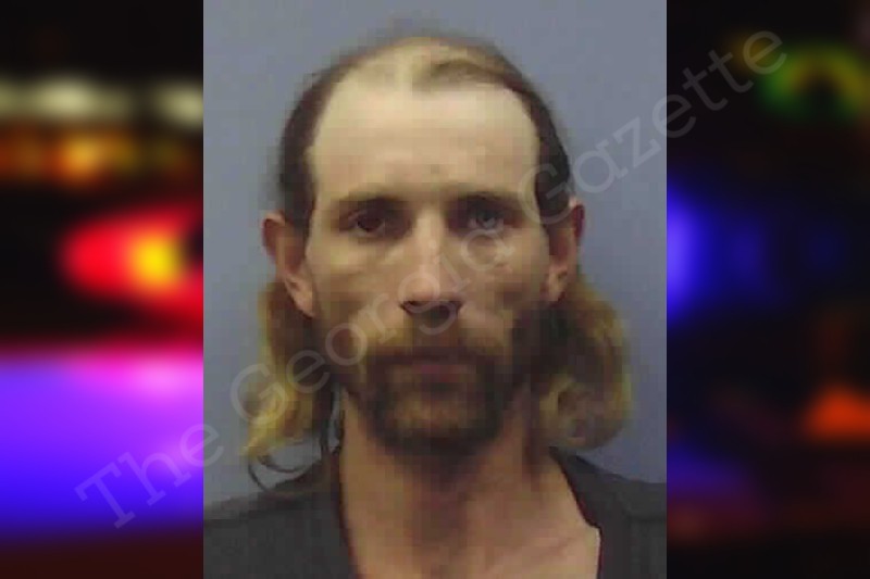 Terrall Walding - Chattooga County