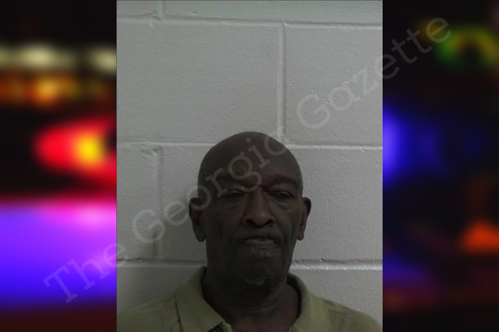 Carson Walker — Decatur County Jail Bookings