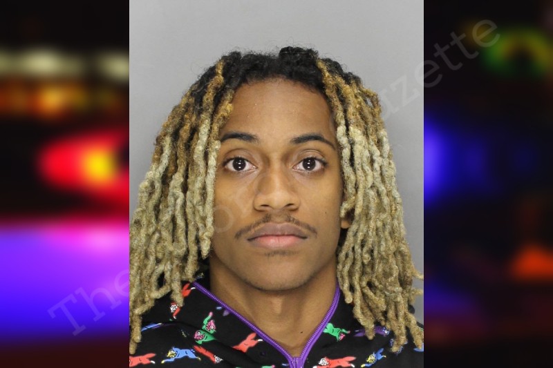 Caleb Wallace — Cobb County Jail Bookings