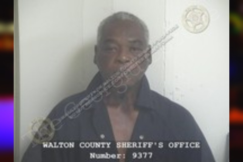 Randy Walton — Walton County Jail Bookings