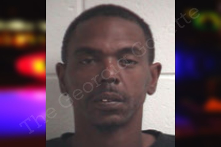 Brandon Ward — Henry County Jail Bookings