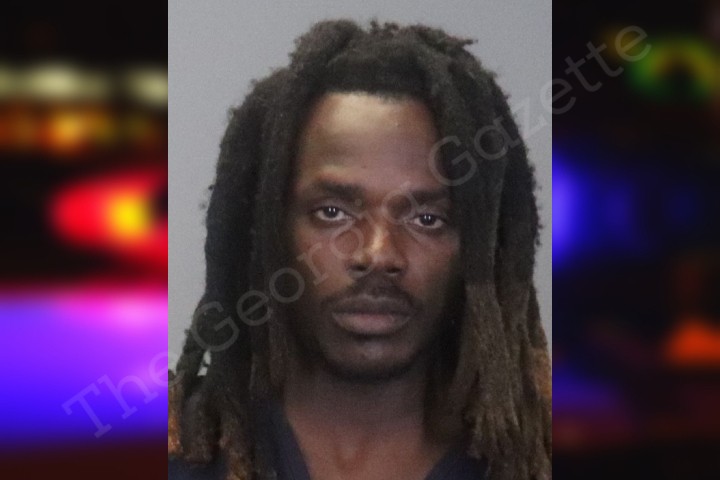 Ralph Ward — Muscogee County Jail Bookings