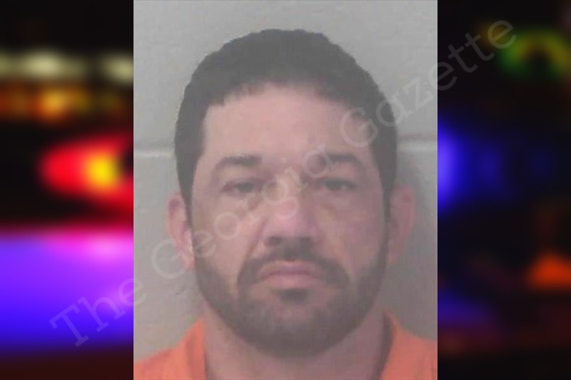 Matthew Wardingley — Newton County Jail Bookings