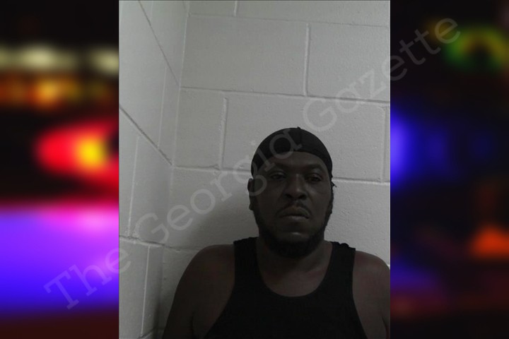 Byron Ware — Decatur County Jail Bookings