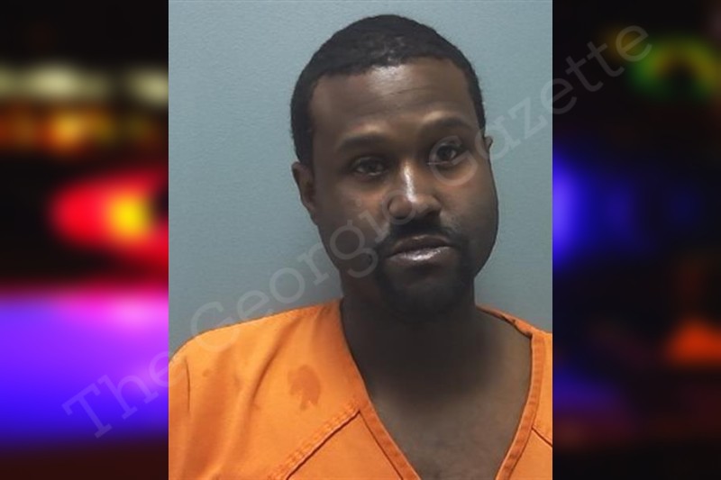 Derrick Watson — Cherokee County Jail Bookings