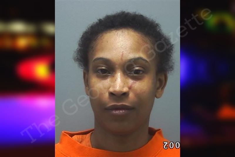 Ivory Watson — Cherokee County Jail Bookings