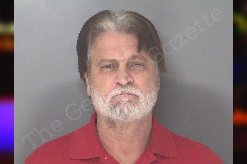Frank Wayne — Douglas County Jail Bookings