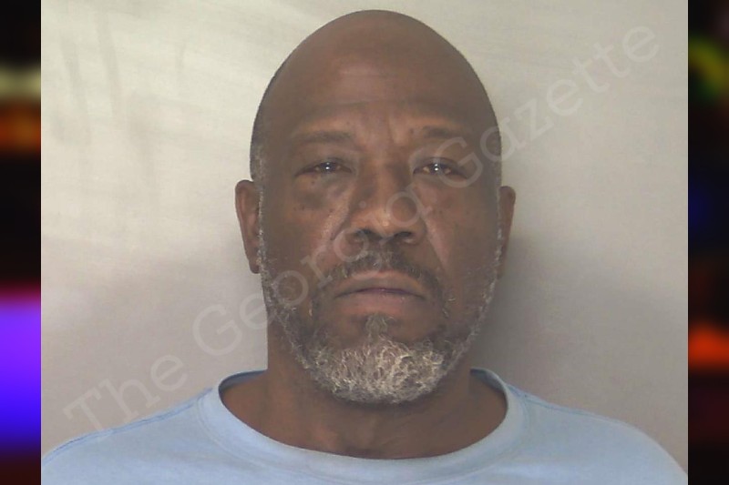 Rogest Webb — Douglas County Jail Bookings