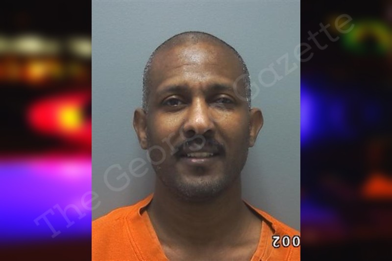 Yonas Weldeab — Cherokee County Jail Bookings