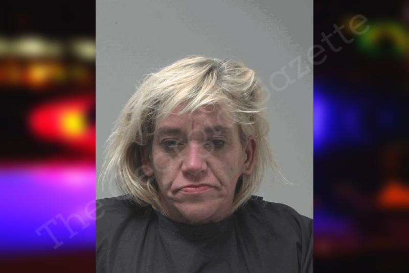 Carol Whatley-Mitchell — Coweta County Jail Bookings