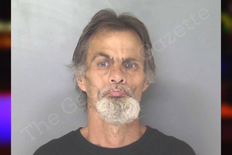 Thomas Whitmore — Douglas County Jail Bookings