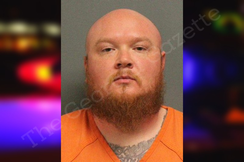 Jeffrey Wiggins — Lumpkin County Jail Bookings