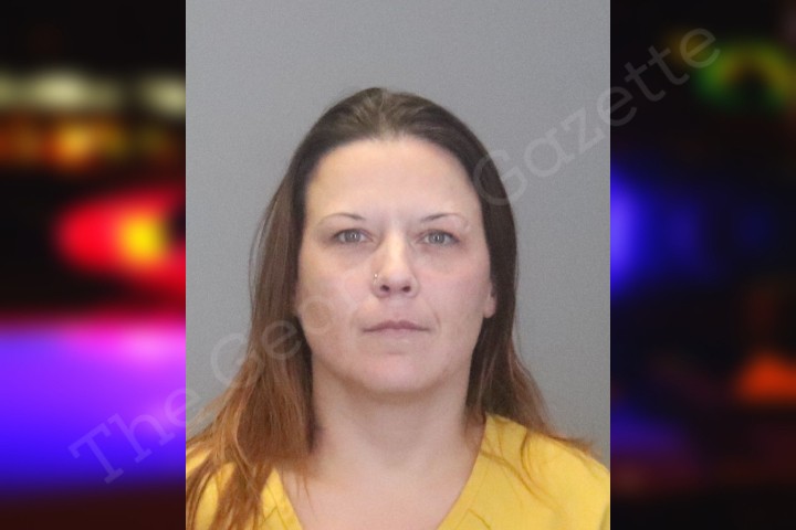 Ashley Wilbourn — Muscogee County