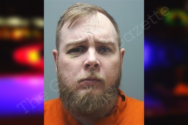 Andrew Wiles — Cherokee County Jail Bookings