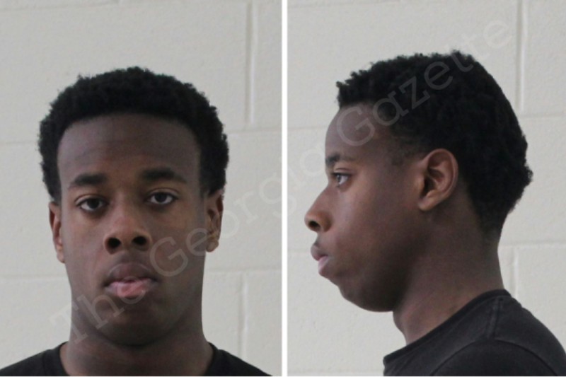 Anthony Williams — Houston County Jail Bookings