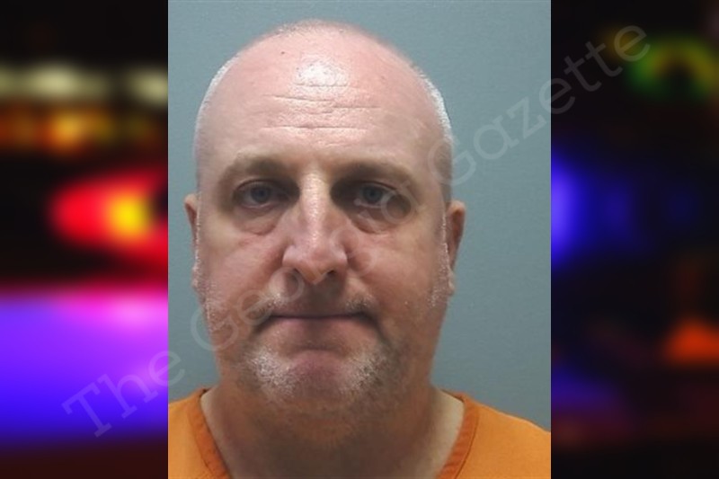 Christopher Williams — Cherokee County Jail Bookings