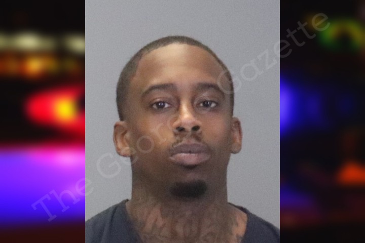 Daniel Williams — Muscogee County Jail Bookings