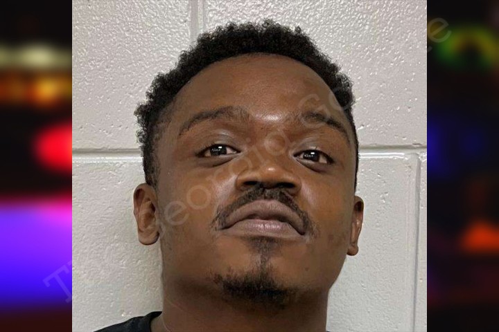 Deandre Williams — Morgan County Jail Bookings