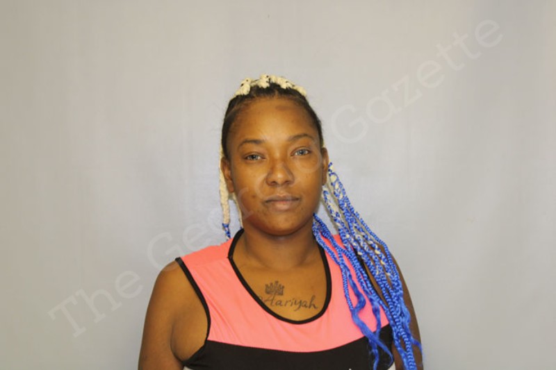 Deondra Williams — Hall County Jail Bookings