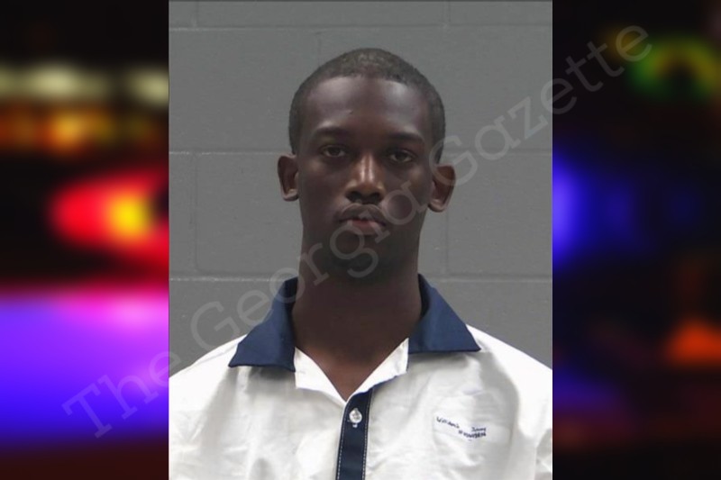 Johnny Williams — Baldwin County Jail Bookings