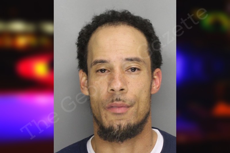 Joshua Williams — Cobb County Jail Bookings