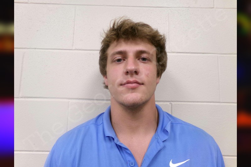 Justin Williams — Bulloch County Jail Bookings