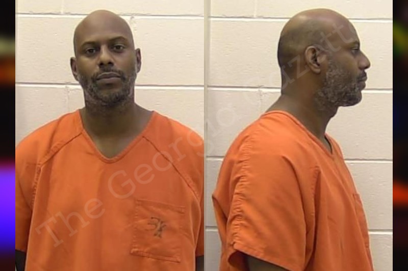 Markus Williams | Clarke County Jail Bookings