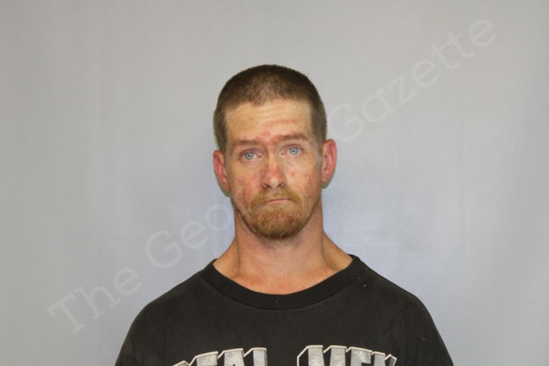 Matthew Williams — Hall County Jail Bookings