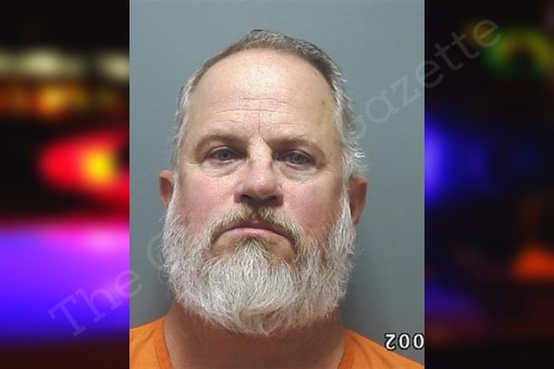 Scott Williams — Cherokee County Jail Bookings