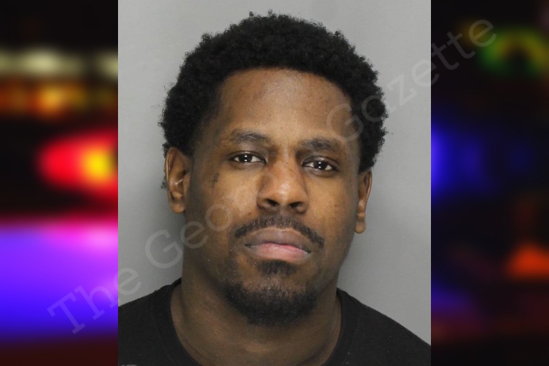 Spencer Williams — Cobb County Jail Bookings