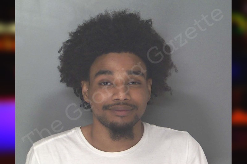 Tariq Williams — Douglas County Jail Bookings