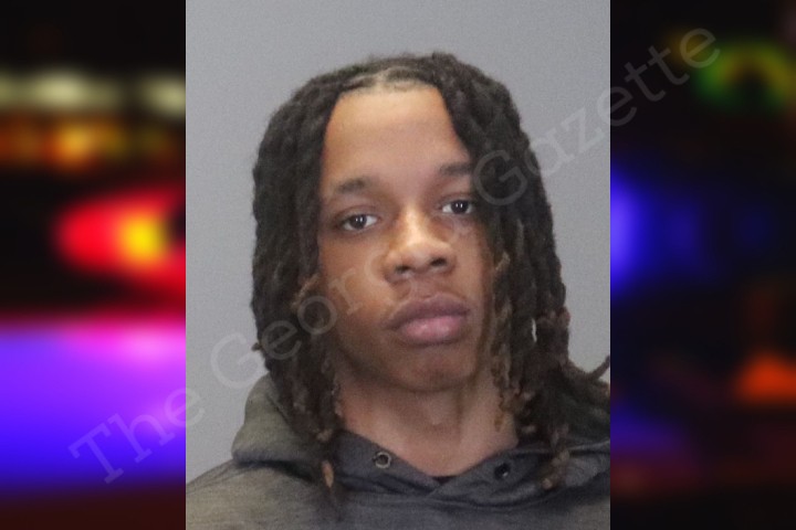 Traevon Williams — Muscogee County Jail Bookings