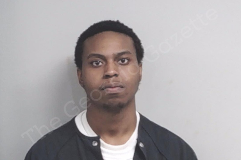 Shamar Wilson — Lowndes County Jail Bookings