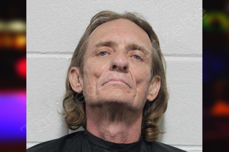 James Woolwine — Habersham County Jail Bookings