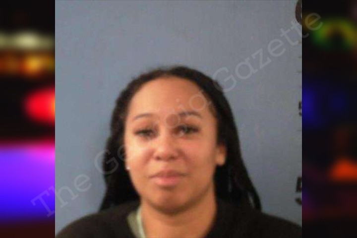 Aliyah Wright — Monroe County Jail Bookings