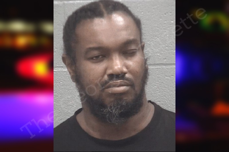 Derrick Wynn — Columbia County Jail Bookings