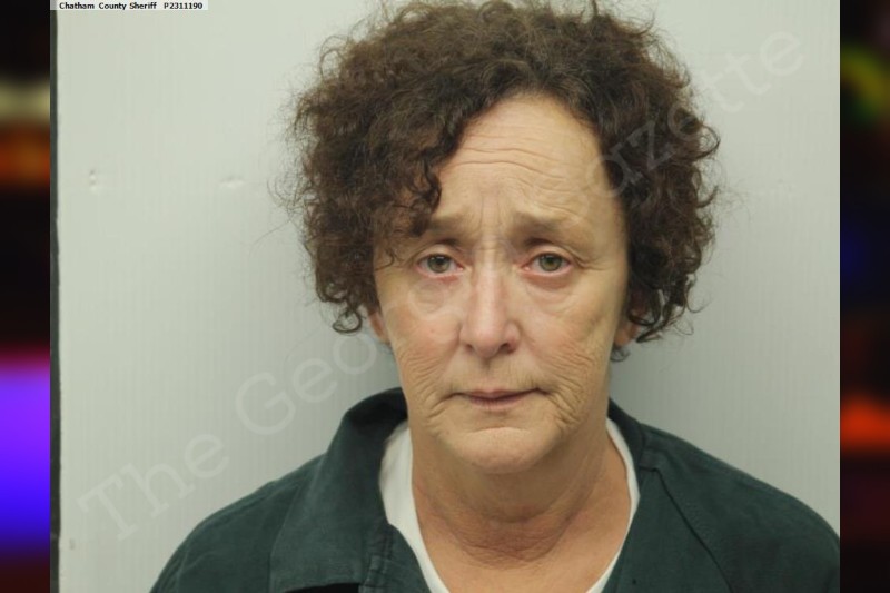 Norma Walker — Chatham County Jail Bookings