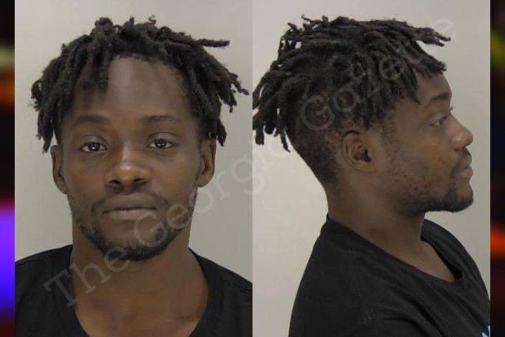 Tyrell Walker — Richmond County Jail Bookings