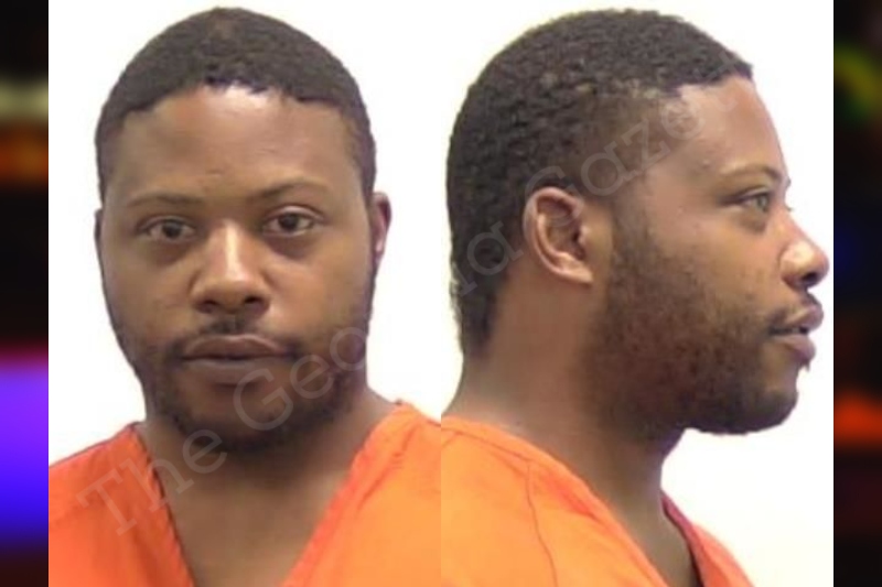 Kenneth Ward | Clarke County Jail Bookings