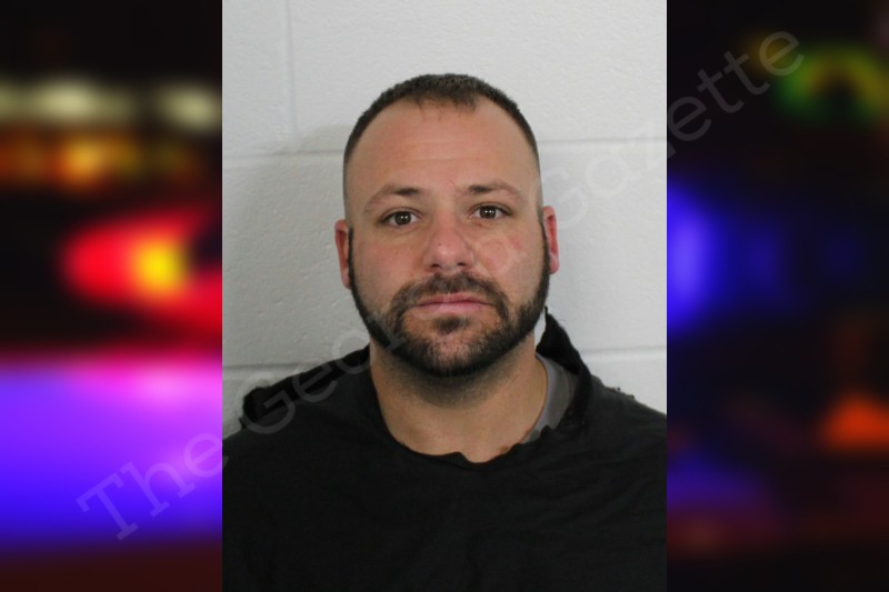 Tanner Wasson — Floyd County Jail Bookings