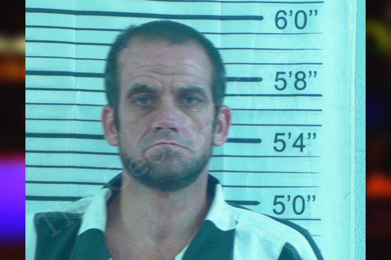 David Watkins — Stephens County Jail Bookings