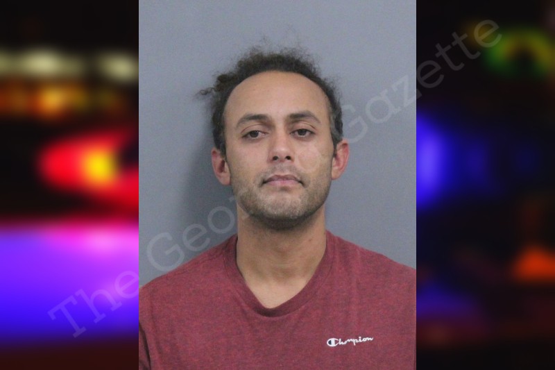 Brandon Watson — Catoosa County Jail Bookings