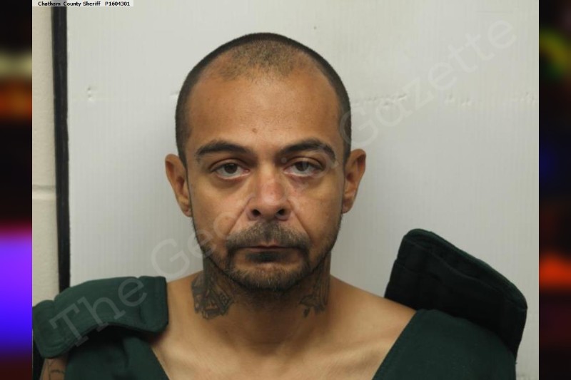 Michael Watson — Chatham County Jail Bookings